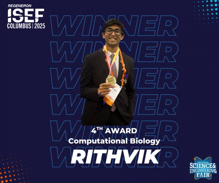 FRSEF Dominates ISEF 2025 in Columbus – Flint Regional Science ...